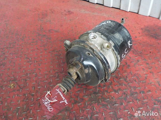 Энергоаккумулятор Scania P,G,R series 1446042 купить в Санкт-Петербурге ...