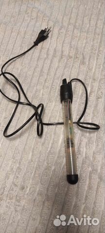 Обогреватель аквариумный aquael 25W