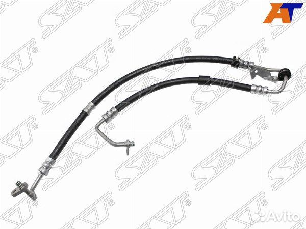 Шланг гур mercedes-benz E-class купить в Москве Sat ST-A2074602024 | Авито