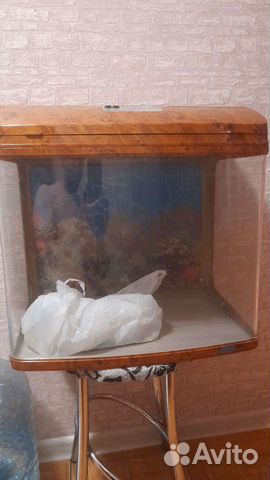 Аквариум 60 л jebo 352