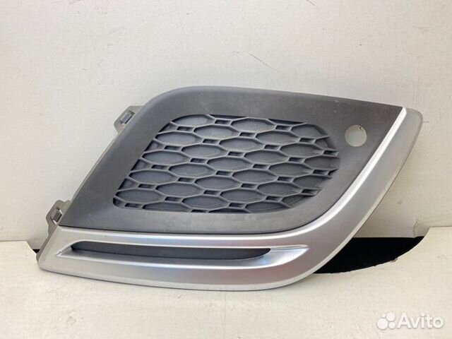 Накладка бампера передняя левая Volvo Xc60 1 купить в Москве VOLVO ...