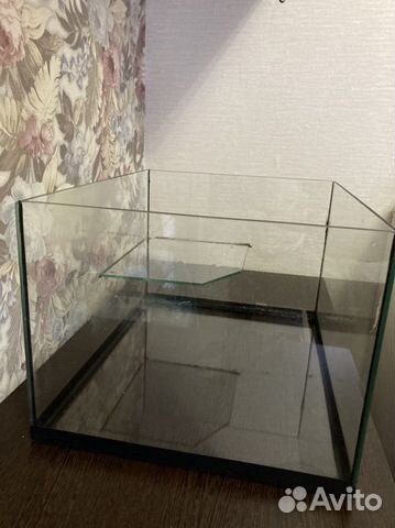 Аквариум для рептилий,рыбок,черепах,хомячков