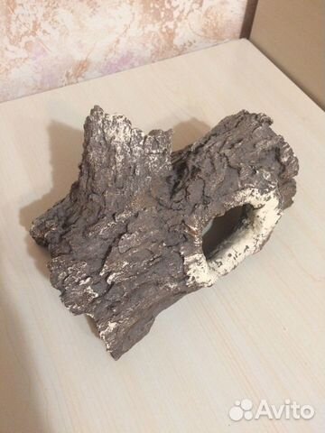 Коряга искусственная для аквариума
