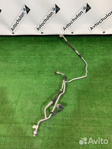 Трубка кондиционера Bmw X3 F25 2015 купить в Москве BMW 64539228234 | Авито