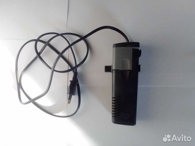 Насос аквариумный погружной