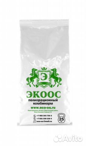 Бройлер старт эко