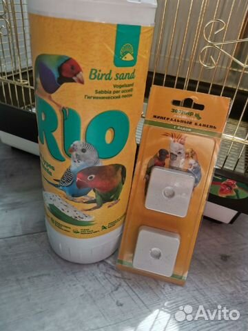 Товары для птиц