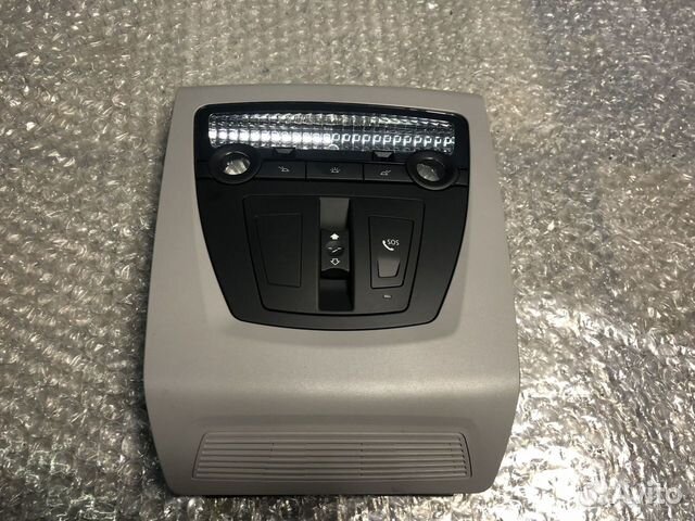 Плафон салонный в сборе BMW 5 7 F01 F02 F10 купить в Видном | Запчасти ...