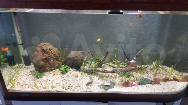 Аквариум jebo 9128